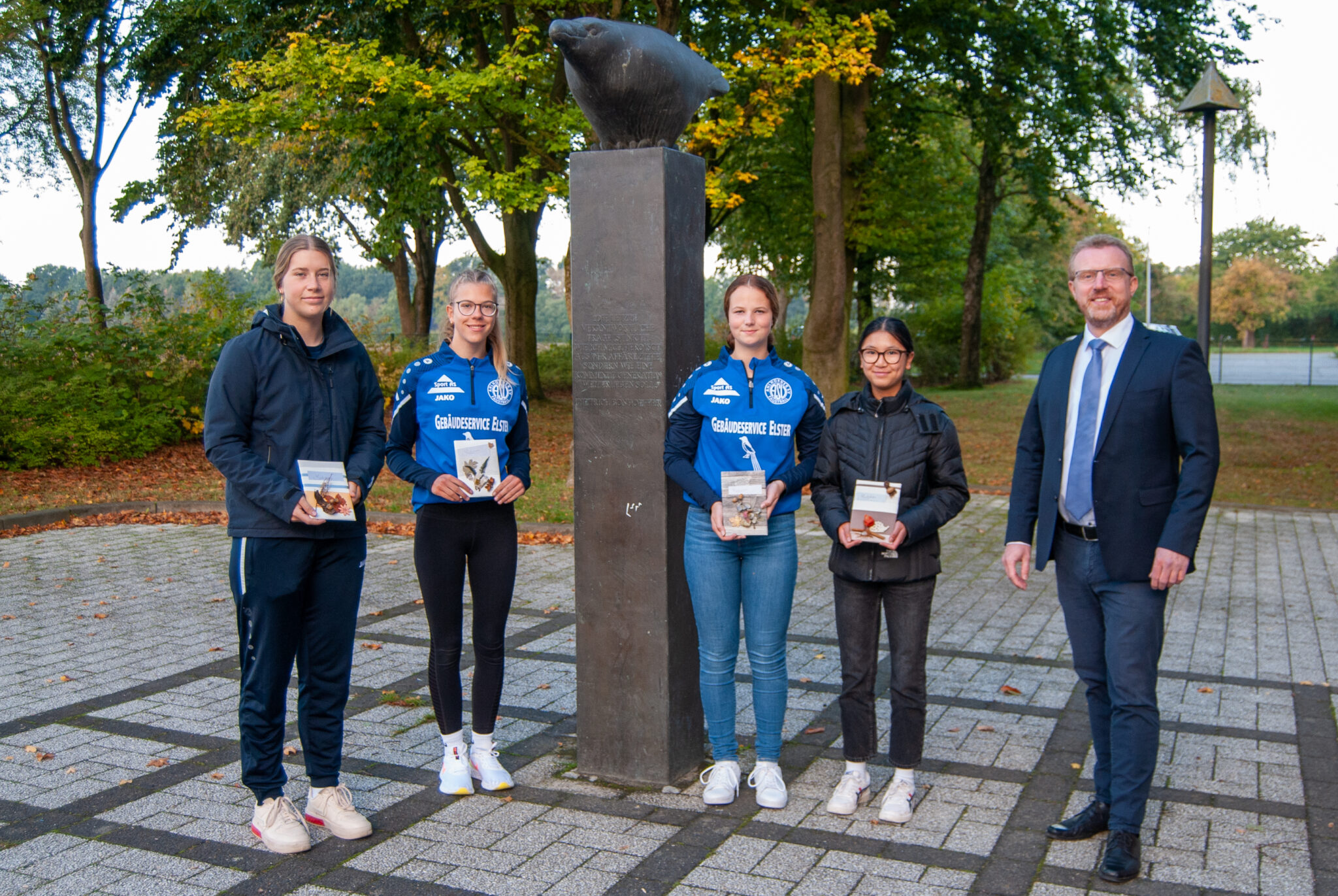 Zum zehnten Mal deutscher Meister – Gymnasium Ahlhorn